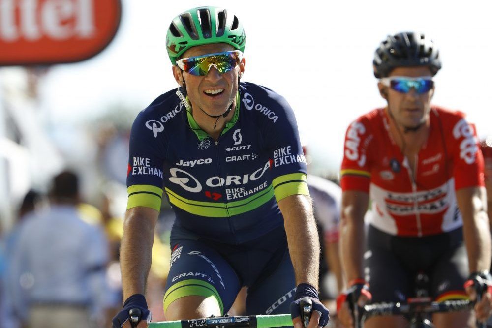 Michael Albasini takes unexpected stage win in Tour of the Basque ...