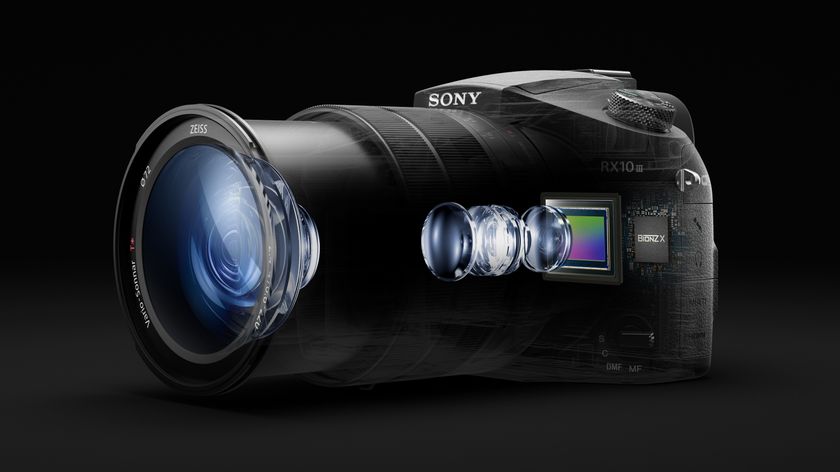 Compact camera sensor sizes compared. Here's why bigger isn't always ...