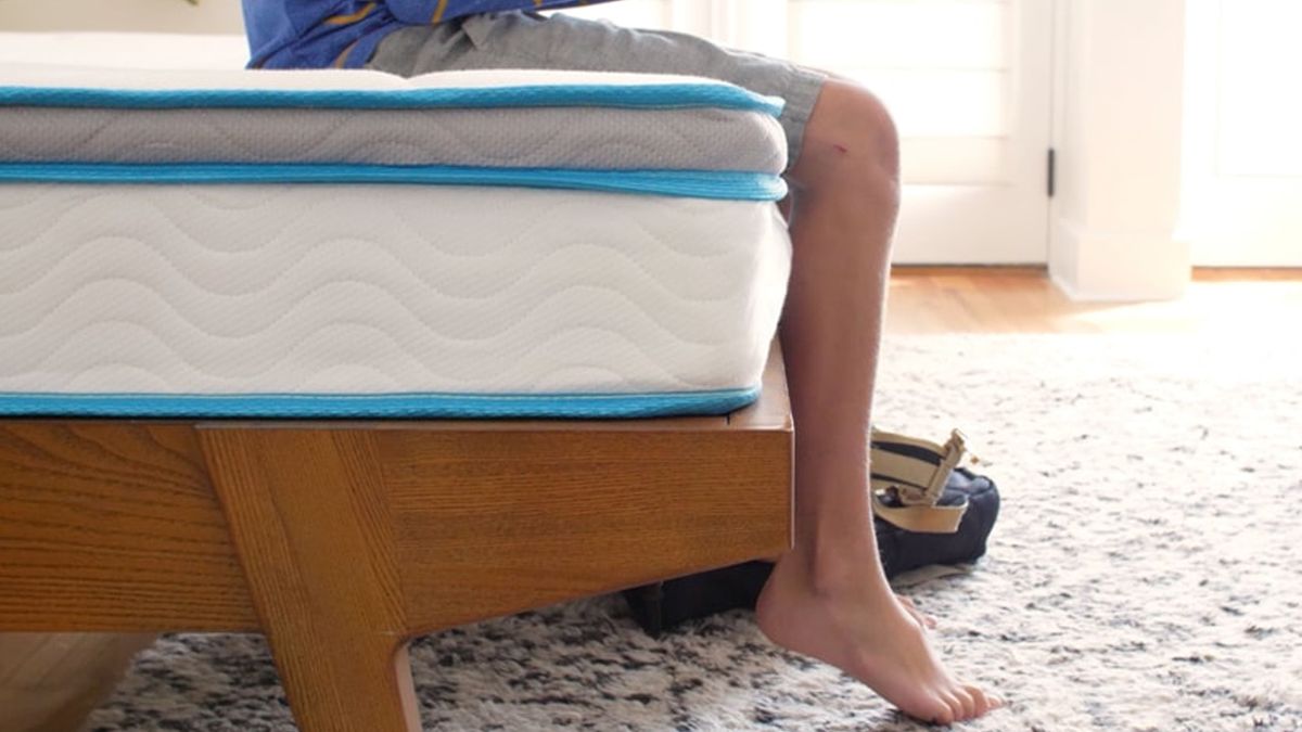 Linenspa Memory Foam Hybrid Mattress review | Tom's Guide