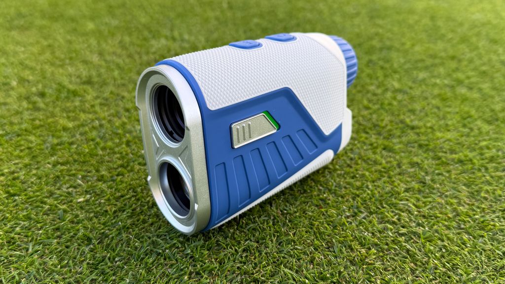 CaddyTalk Cube Rangefinder Review | Golf Monthly
