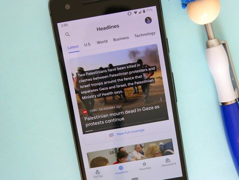 Google News for Android: Everything you need to know | Android Central