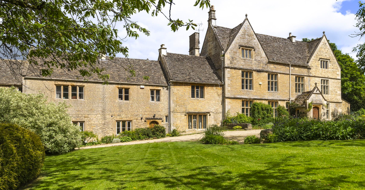 13 delightful rural homes for sale from £1m to £15m, as seen in Country ...