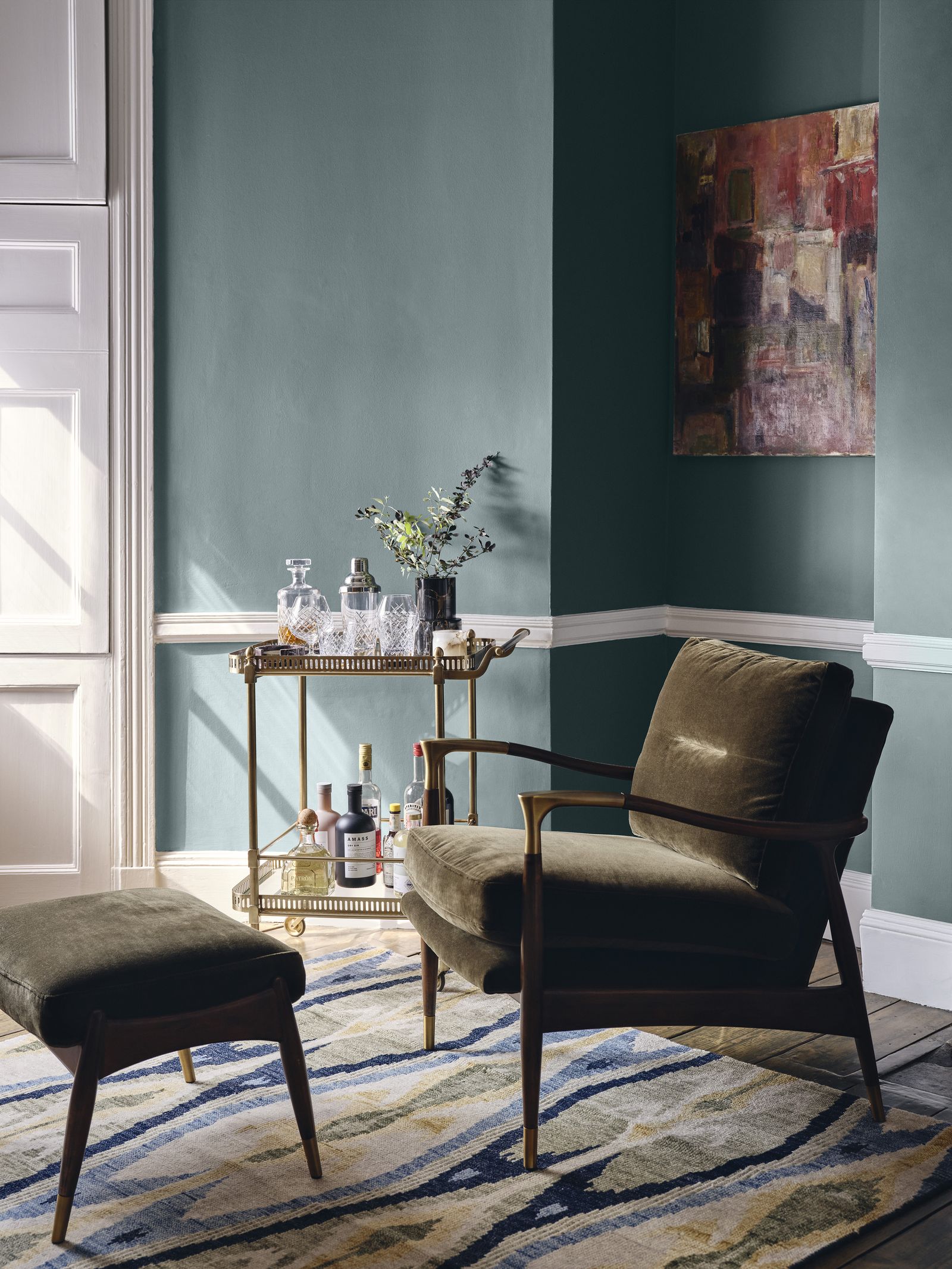 Best paint colors for rooms without much natural light | Livingetc