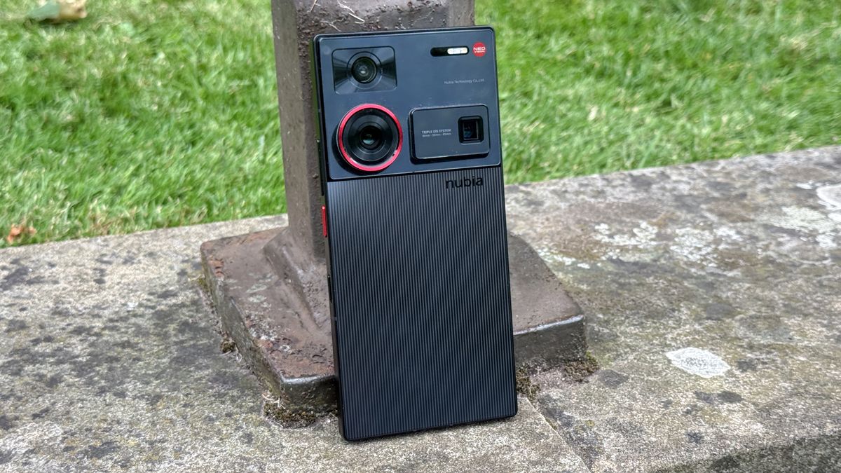 Nubia Z60 Ultra Leading Version review | Tom's Guide