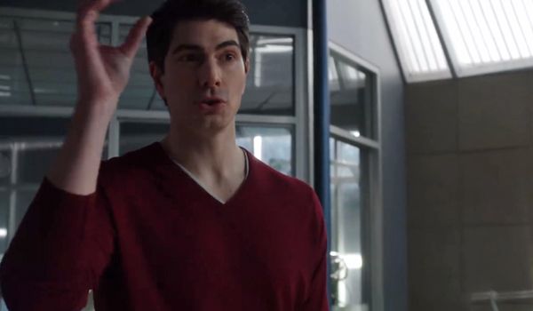 Watch Atom Figure Out His Superhero Name In This Flash Clip | Cinemablend