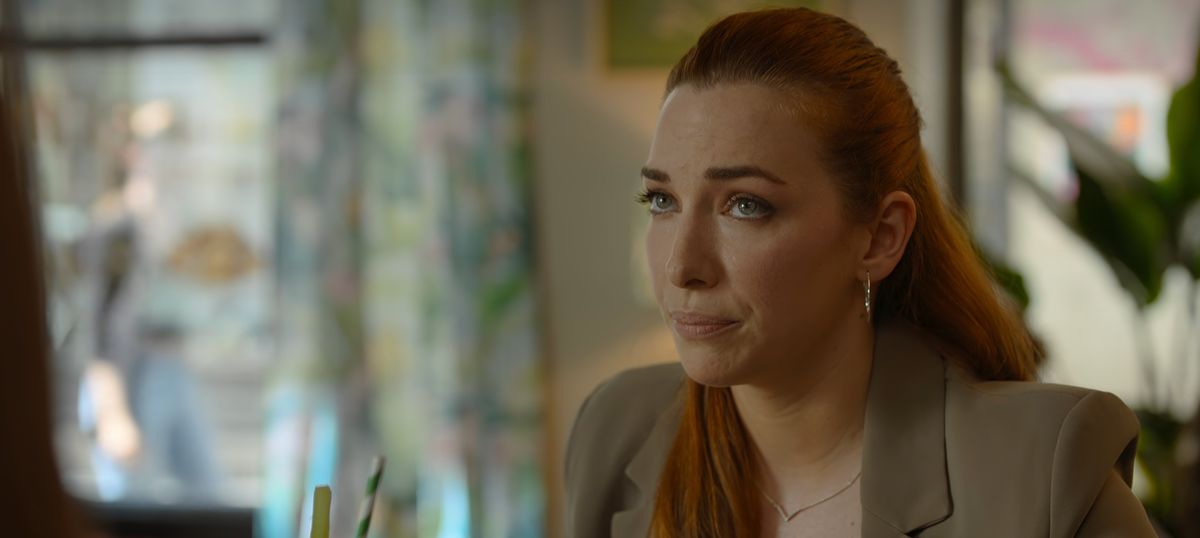 Love, Divided cast: who's who in the Spanish rom-com | What to Watch