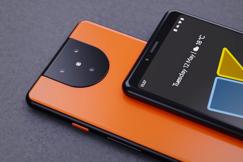 Google Pixel 5 design reveals a radical new camera | Tom's Guide