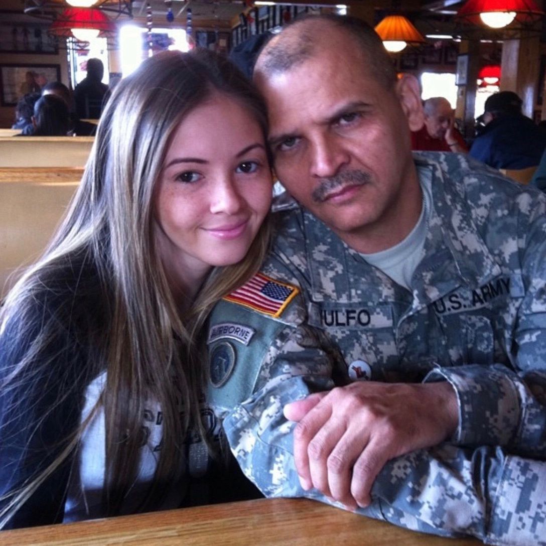 What It's Like to Be a Full-Time Caregiver for a U.S. Military Veteran ...