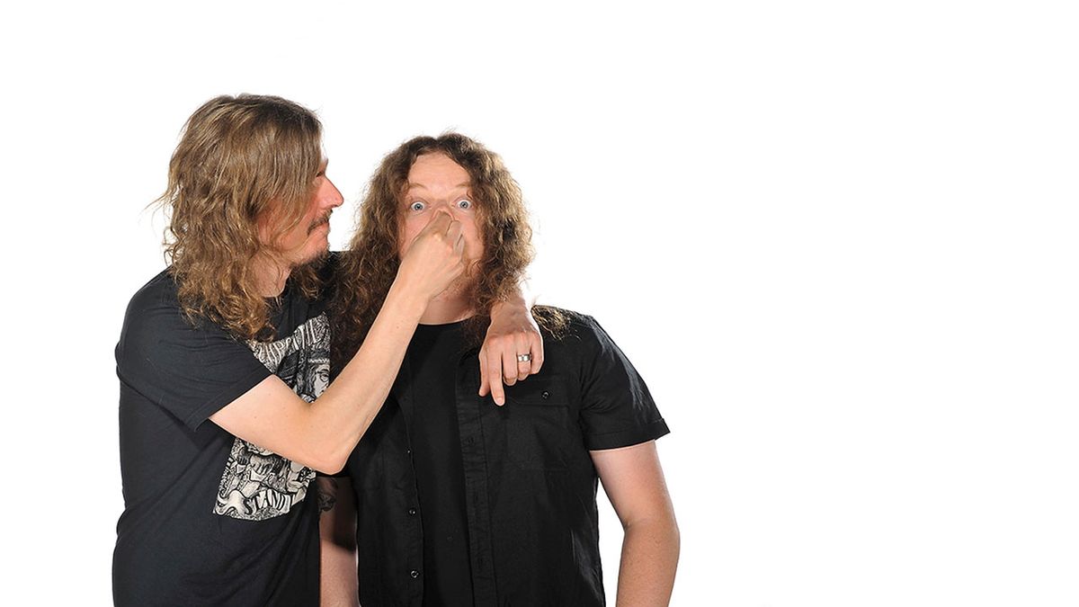 “It feels, without sounding pretentious, like we’ve been working our ...