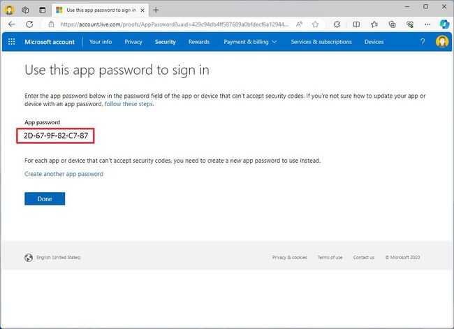 How to set up two-factor authentication (2FA) on a Microsoft account ...