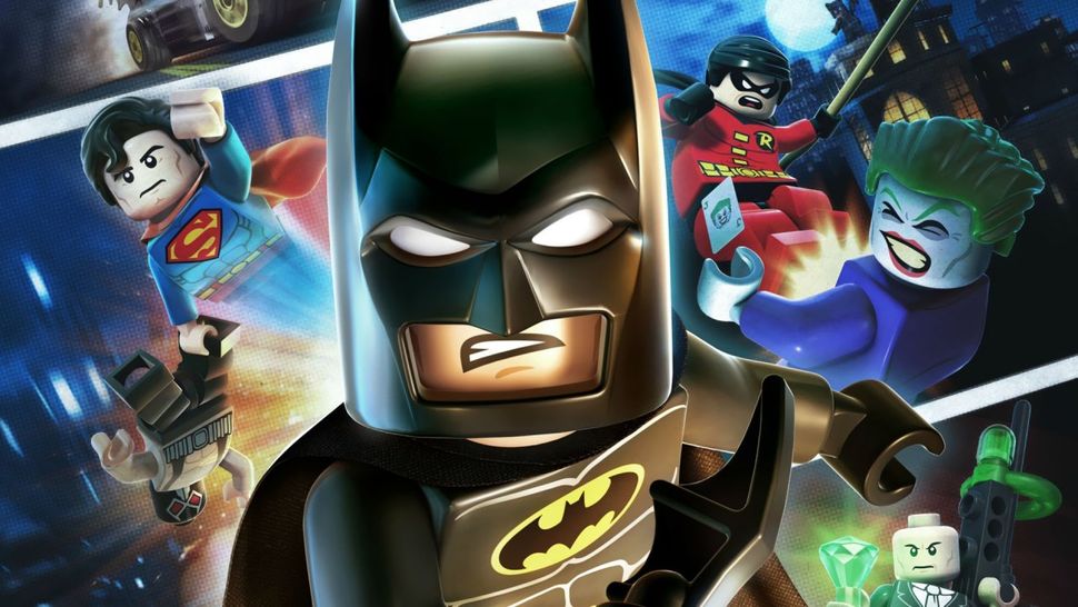 The 10 best Lego games to play right now | GamesRadar+