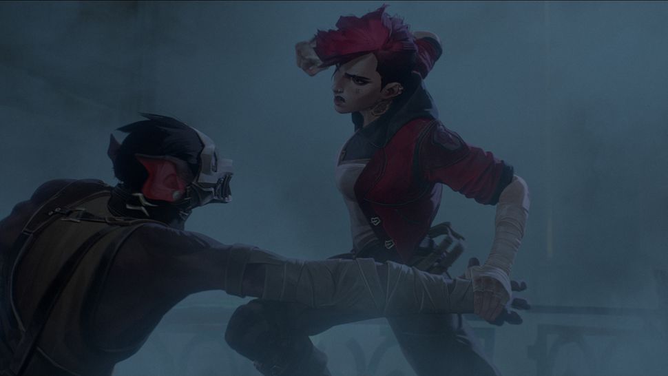 Arcane episode 6 recap: Bittersweet reunions | PC Gamer