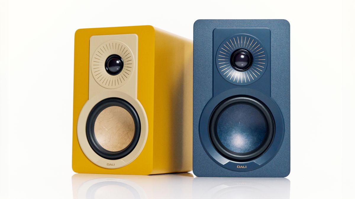 I love my Dali bookshelf speakers, so I’m really intrigued by this new ...