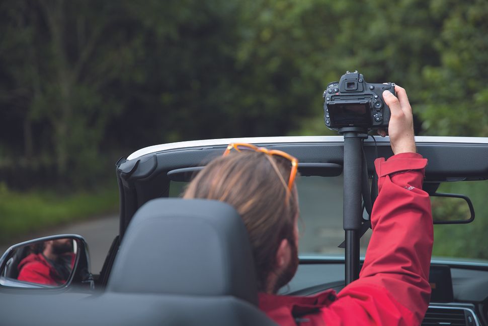 How to motion-blur your shots: video tutorial | Digital Camera World