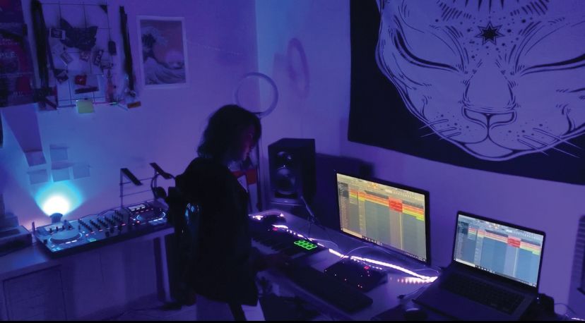 Cosmicat is Saudi Arabia's first female superstar DJ and producer ...