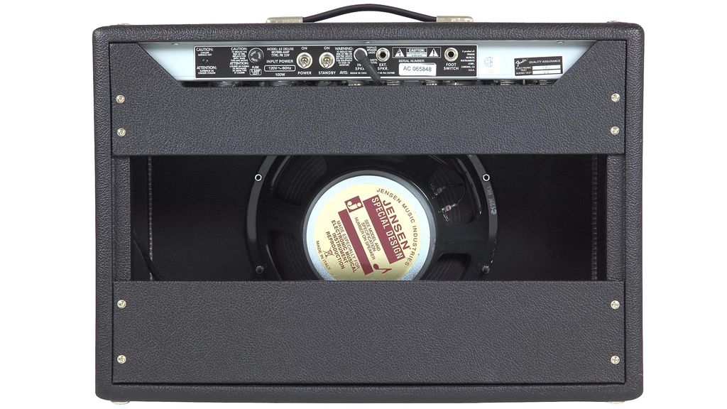 Fender ’65 Deluxe Reverb review | Guitar World