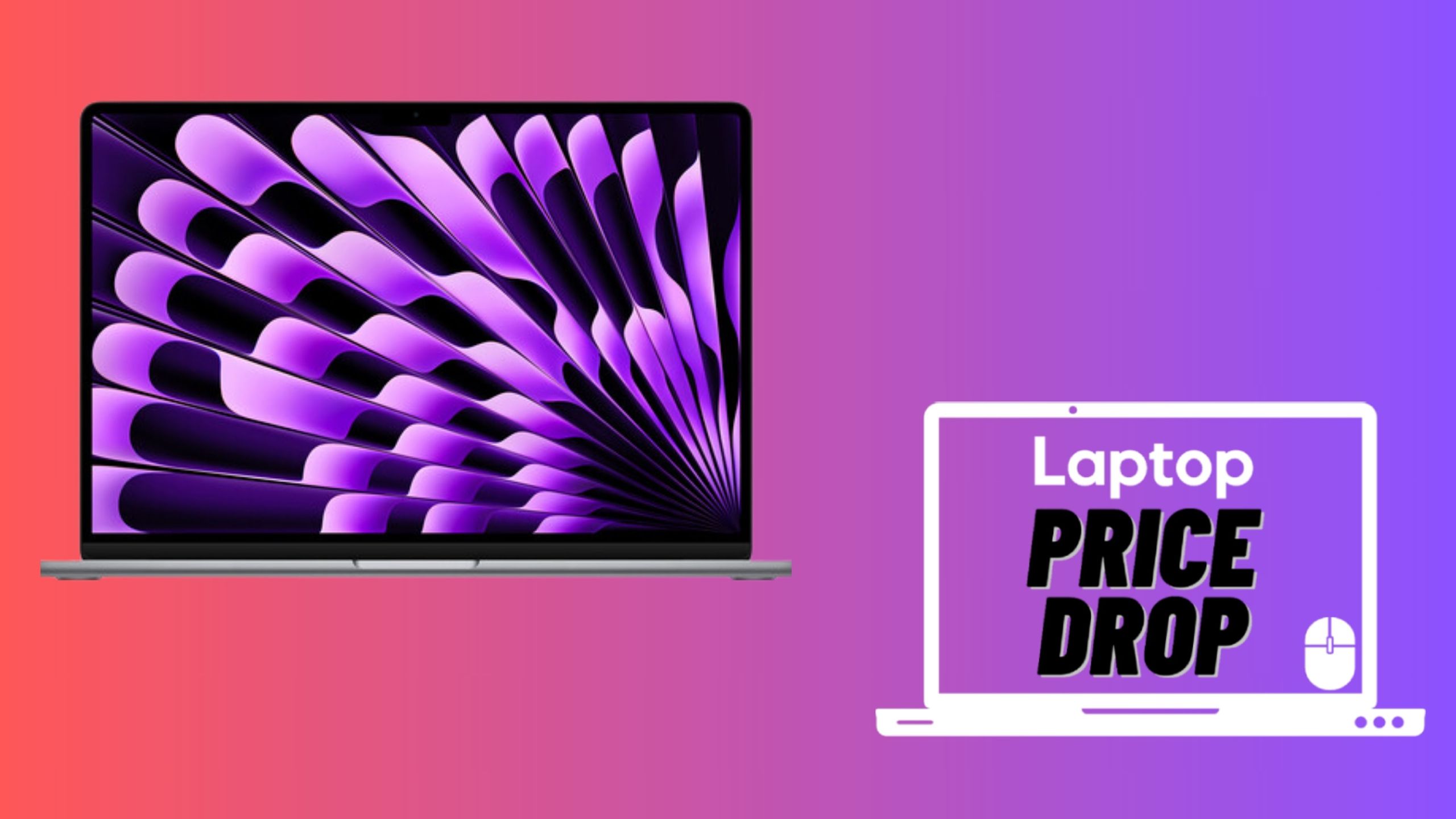 Save $400 on the Laptop Mag Editor's Choice 15-inch MacBook Air M3 ...