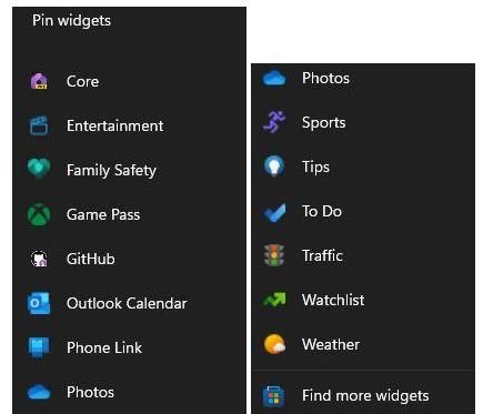 Why You Should Use Windows Desktop Gadgets Instead of the Widgets Panel ...