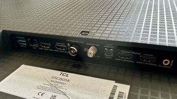 TCL C805 review: this 4K Mini-LED TV is a great value proposition | T3