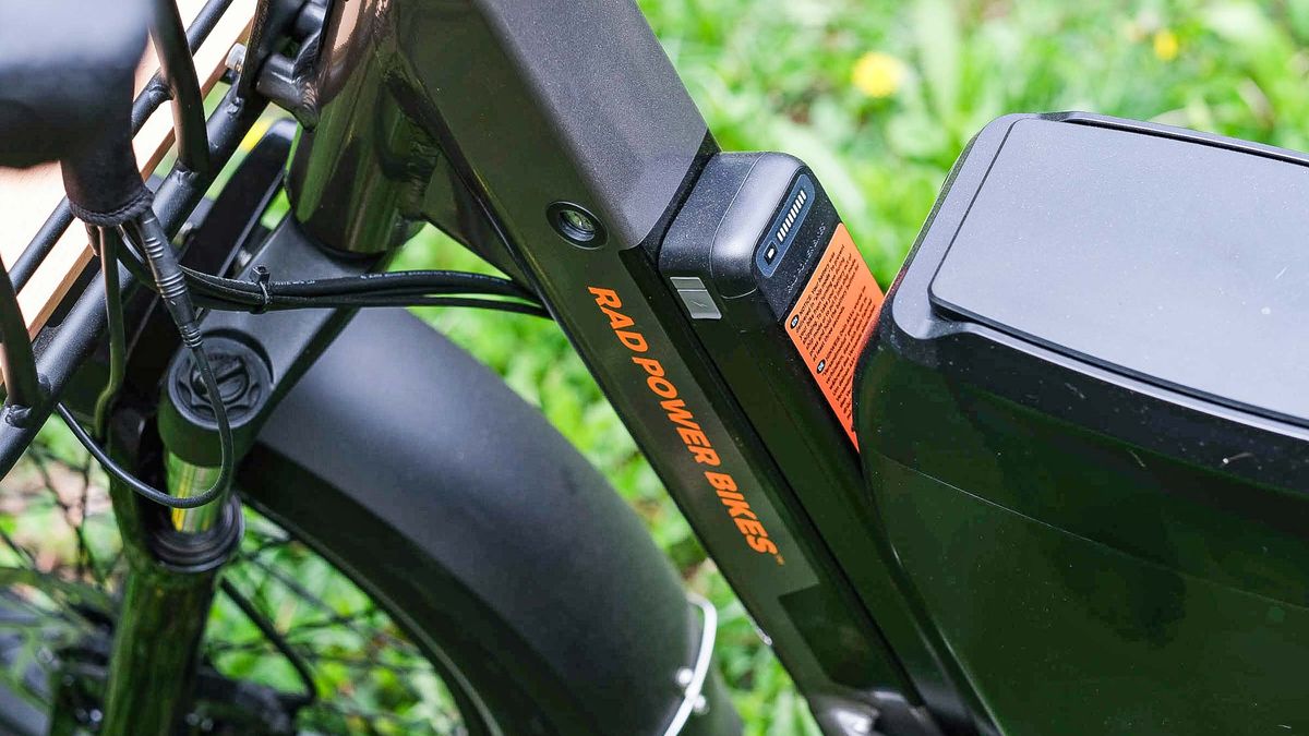 Radpower RadRunner 3 Plus review | Tom's Guide