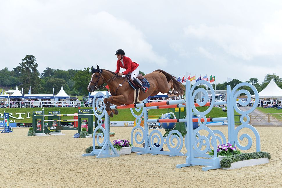 I’m an equestrian photographer: here’s how I get the jump on the ...