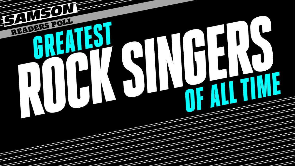 Greatest Rock Singers of All Time Readers Poll, Round 1: Robert Plant ...
