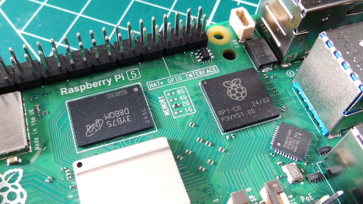 Raspberry Pi 5 16GB Review: Plenty of memory | Tom's Hardware