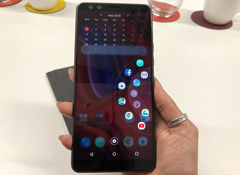 HTC launches U12+ flagship smartphone | What Hi-Fi?