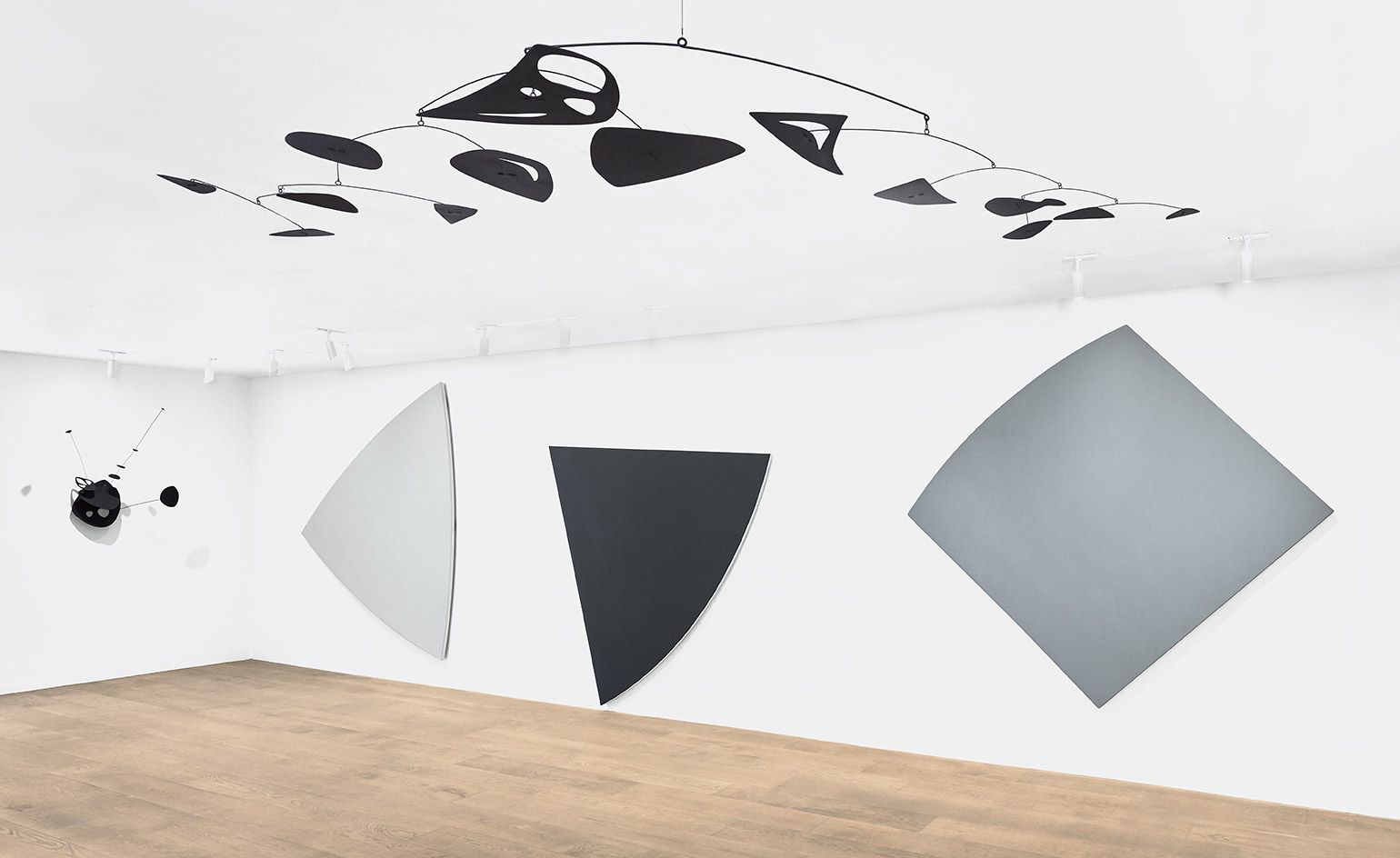 Calder/Kelly: the friendship of two American art greats | Wallpaper