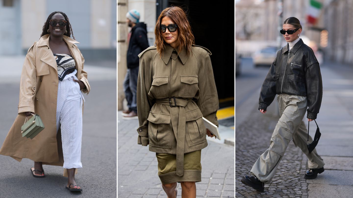 The Best Spring Jackets for Women, According to Fashion Insiders ...