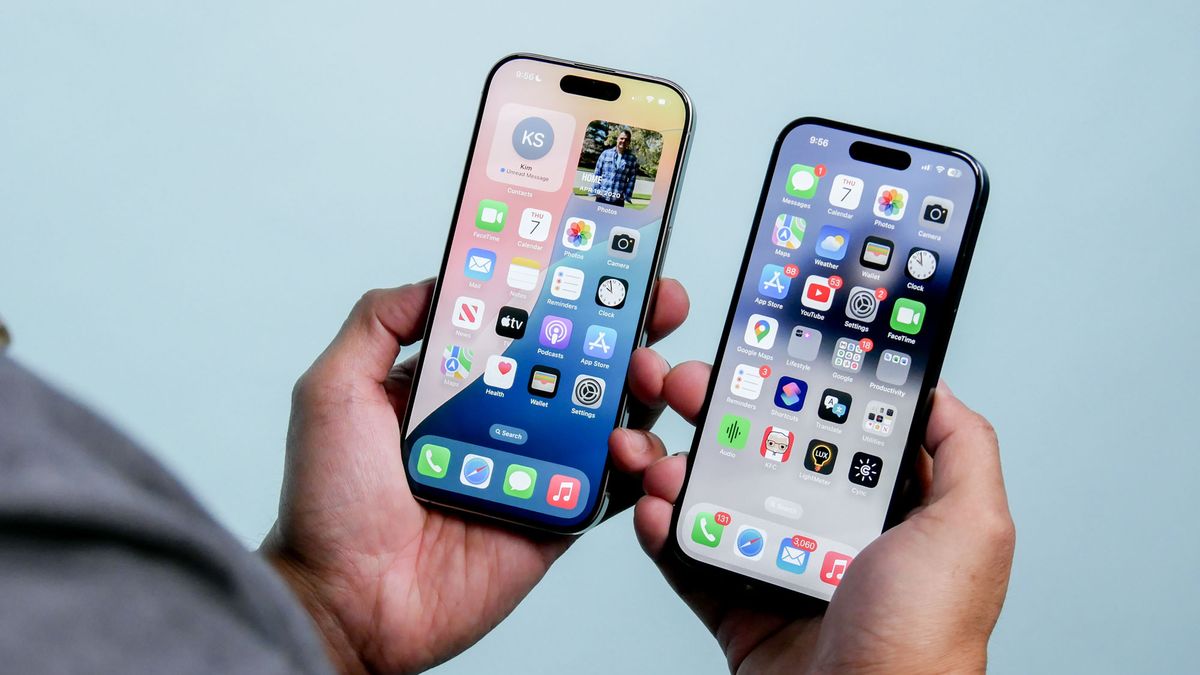 iPhone 17 Air vs iPhone 16 Pro: 5 reasons to wait for the new iPhone ...