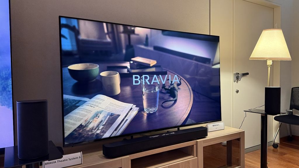 Sony Bravia 5 vs X90L: how do these mid-range Sony TVs compare? | What ...