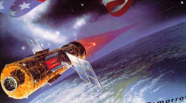 The Most Dangerous Space Weapons Ever | Space