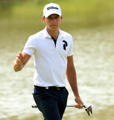 Joakim Lagergren What's In The Bag? - Sicilian Open | Golf Monthly