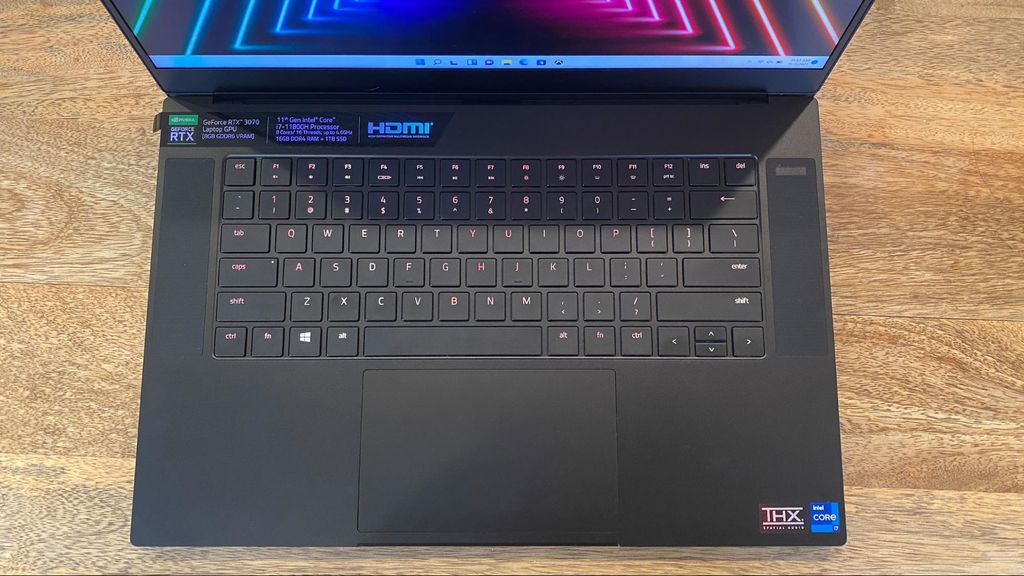 Razer Blade 15 Advanced Model (Late 2021) Review: Solid, Incremental ...