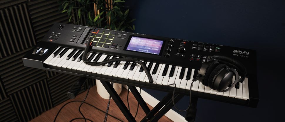Akai MPC Key 61 review | MusicRadar
