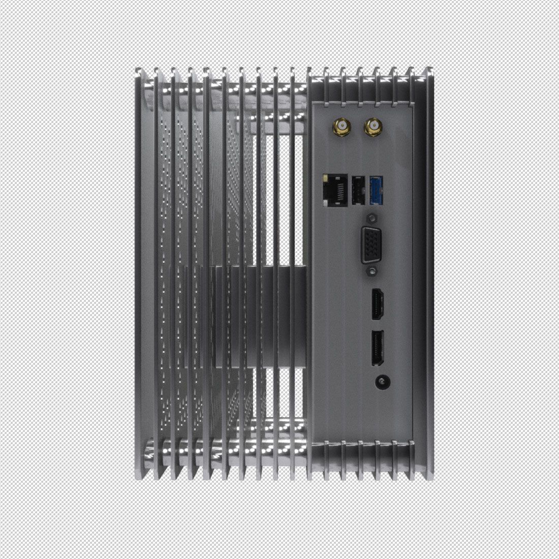 Cirrus7 Rolls Out Fanless AMD Ryzen-Powered Mini-STX PC | Tom's Hardware