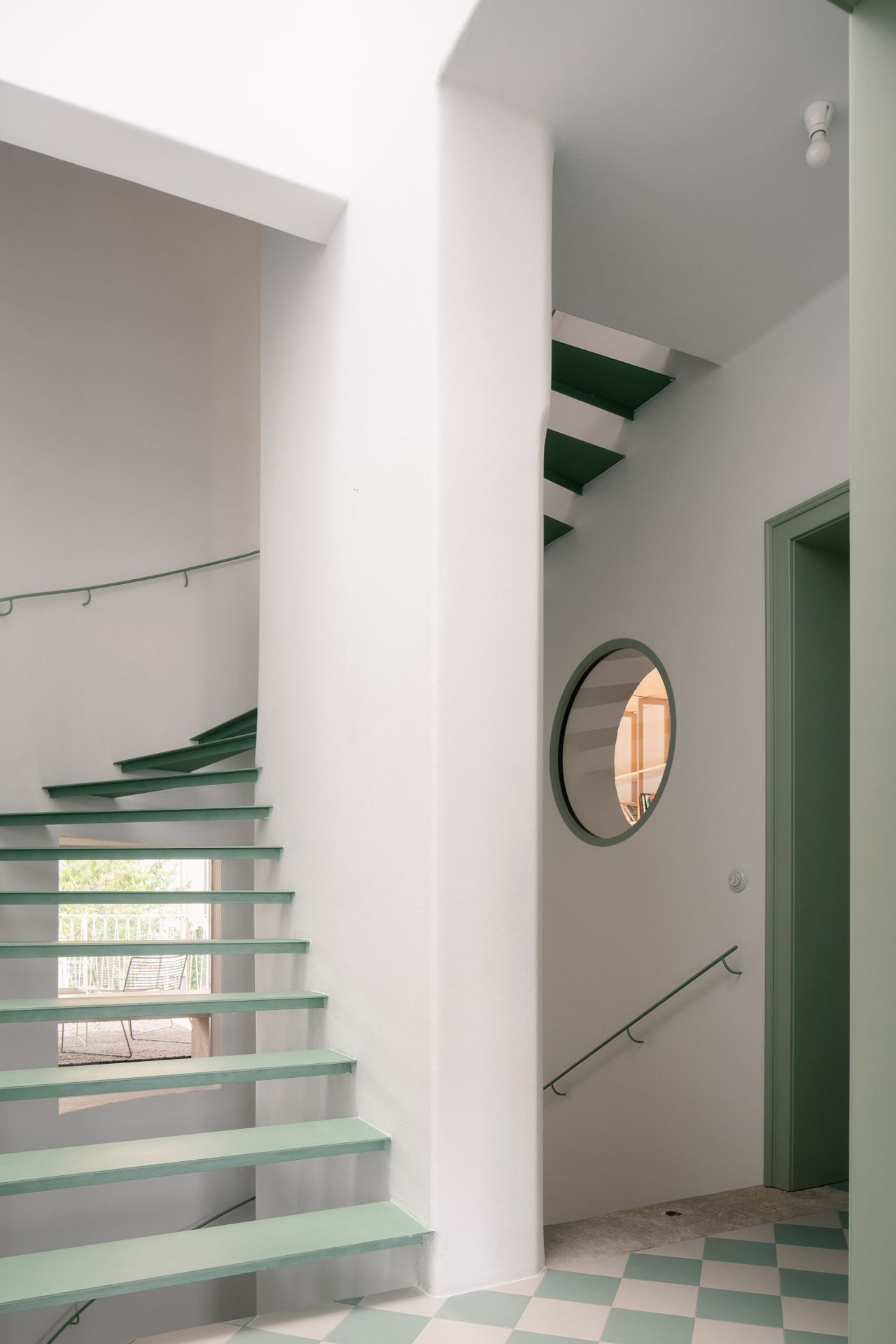 Porthole Window Ideas – 9 Ways to Use Them In Your Home | Livingetc