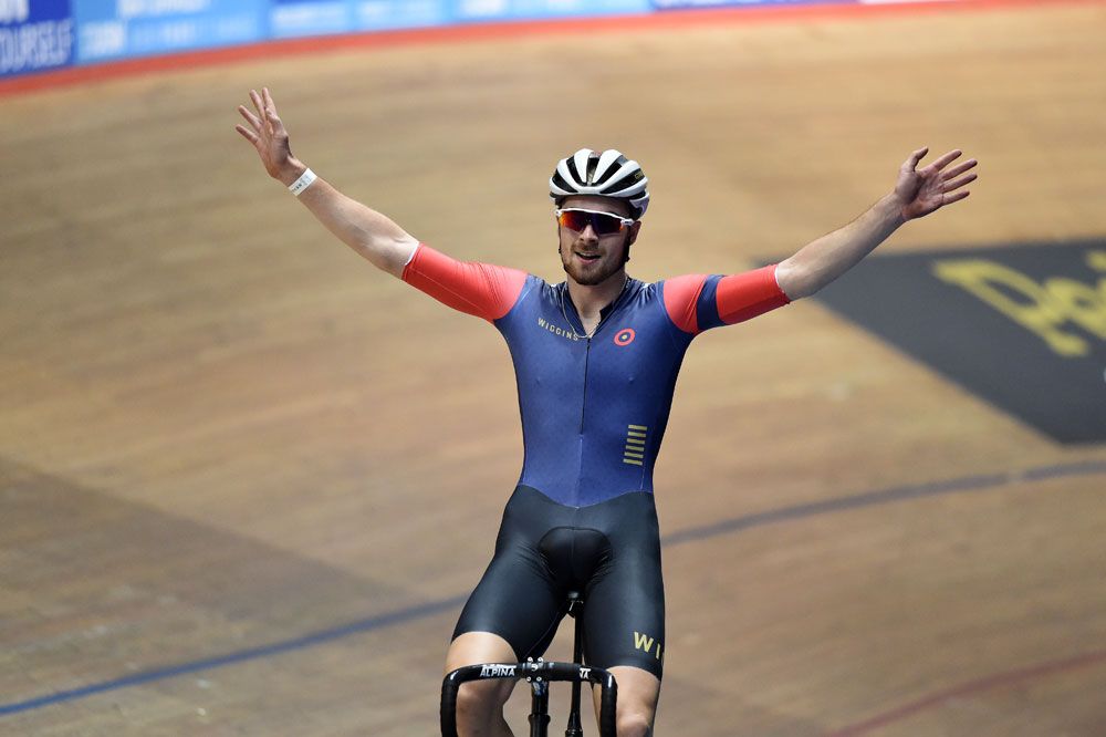 Jon Dibben facing his biggest challenge yet with first full road season ...