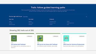 Salesforce Trailhead review | TechRadar