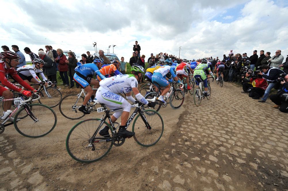 One of Paris-Roubaix's cobbled sectors may be removed because it's ...