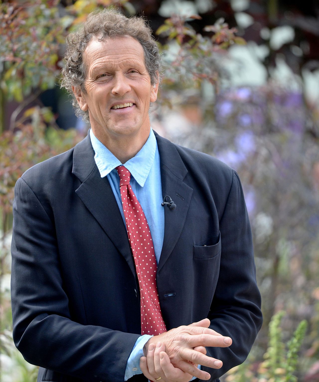 Monty Don: Age, net worth and career | Real Homes
