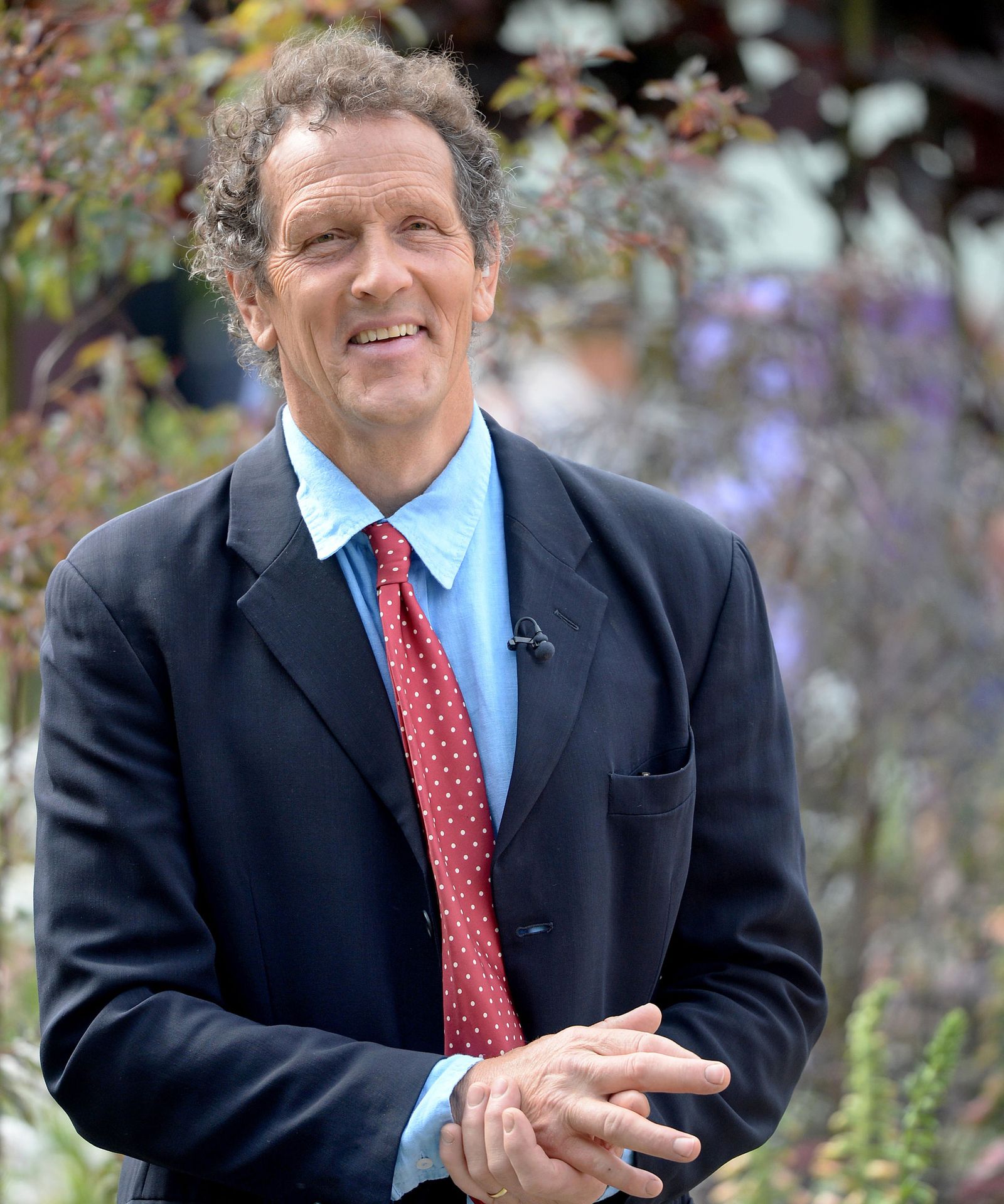 Monty Don on why we should fill our gardens with pale flowers | Real Homes