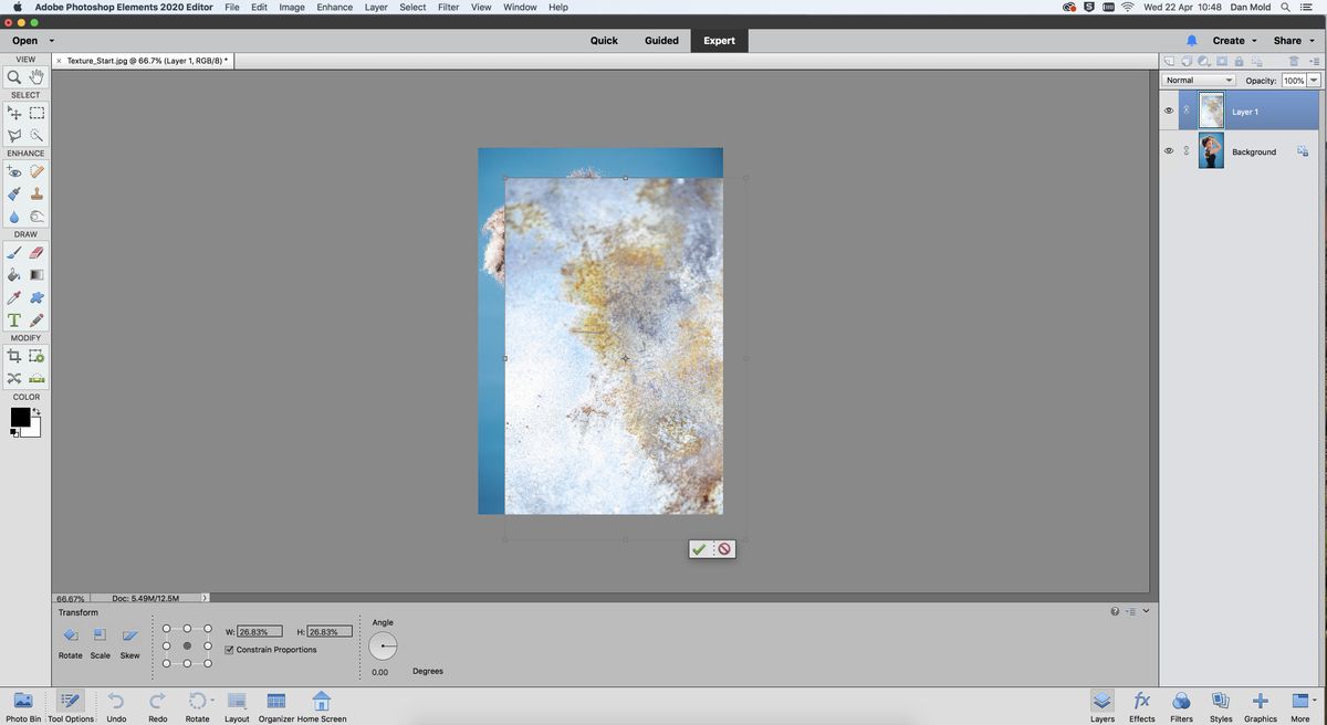 Use our free texture pack to add depth to your images easily in ...