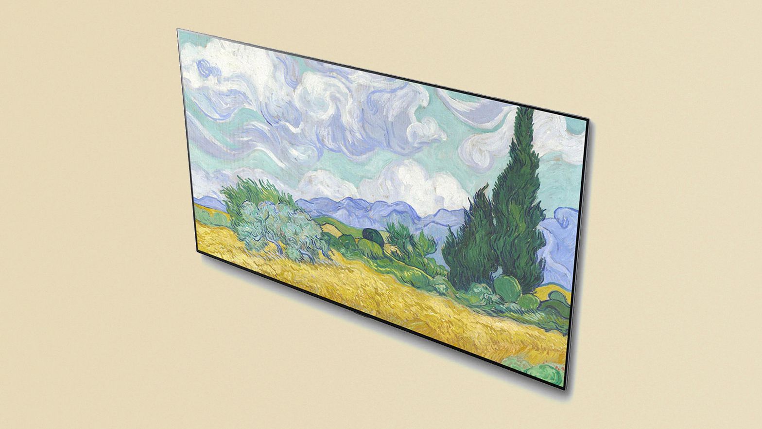 LG G1 (OLED65G1) review: the best OLED TV at the T3 Awards 2021 | T3