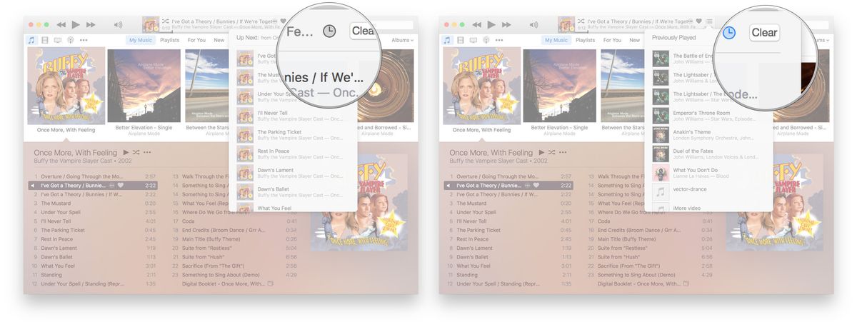 How to use the player and mini player in iTunes | iMore