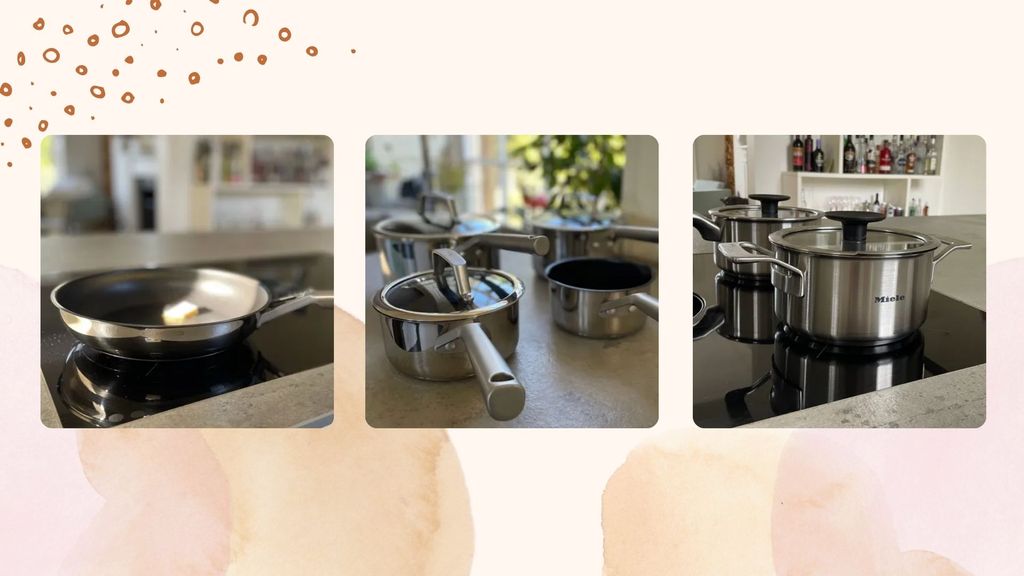 The best induction pans, reviewed by our food team | Woman & Home