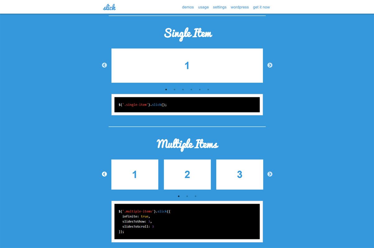 22 brilliant jQuery plugins | Creative Bloq