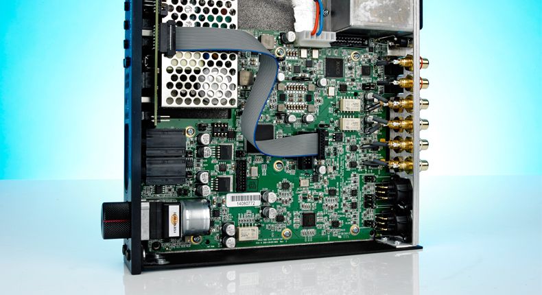 Benchmark DAC2 HGC review | What Hi-Fi?