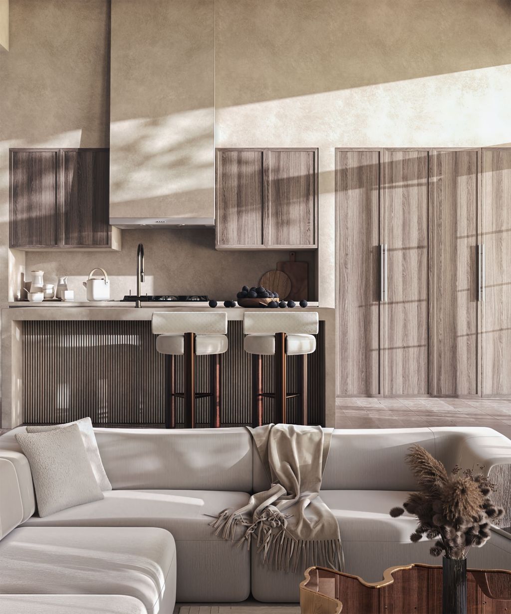 10 kitchen lounge ideas for creating the ultimate sociable home ...